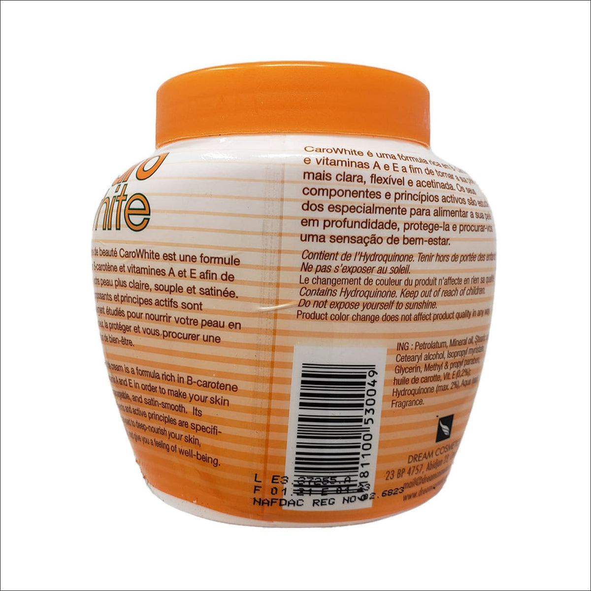 Caro White Lightening Beauty Jar Cream 10.5oz/500ml – Online African Shop