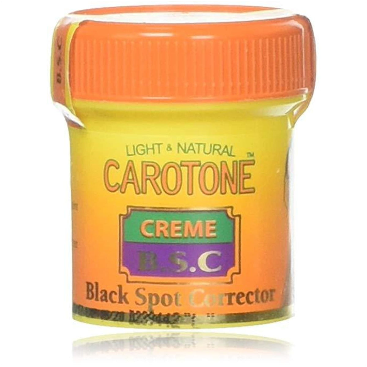 Carotone Black Spot Corrector Cream 30ml – Online African Shop