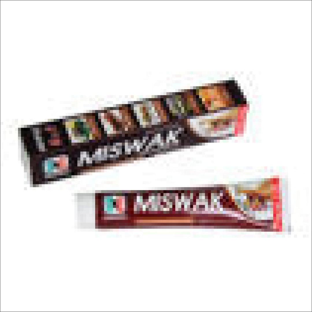Miswak 5-In-1 Toothpaste – Online African Shop